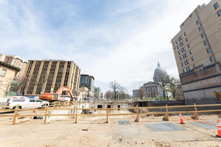 Wisconsin History Center breaks ground on the Capitol Square ...