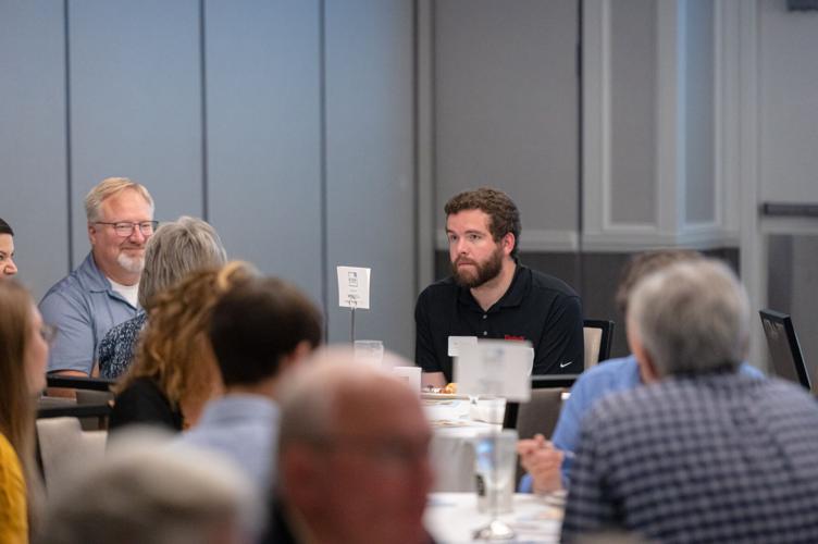 Icons in Business: Chad Vincent, Dairy Farmers of Wisconsin | Galleries ...