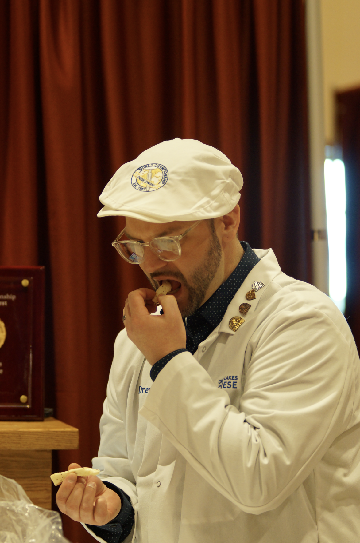 Several Wisconsin cheeses win at World Championship Cheese Contest ...