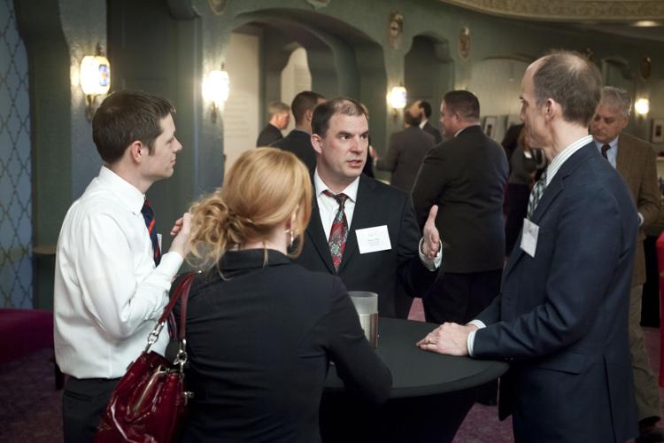 2014 IB Executive of the Year Awards | Galleries | ibmadison.com