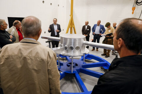 Phoenix Neutron Imaging Center opens | Galleries | ibmadison.com