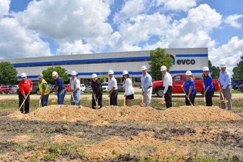 EVCO Plastics expanding | Galleries | ibmadison.com
