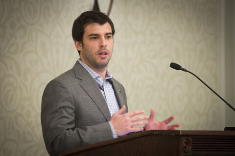 Icons in Business: Alex Lasry, Milwaukee Bucks | Galleries | ibmadison.com