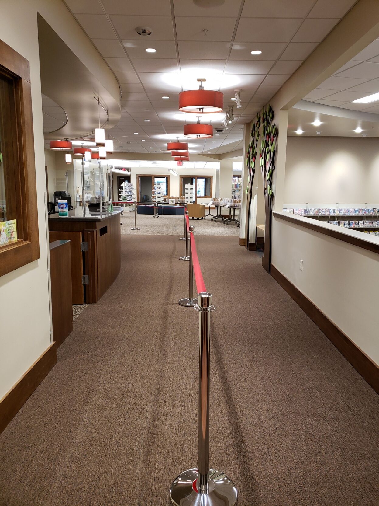 Belleville Library and Community Center construction complete ...