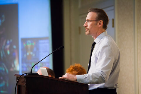 Brian Raffel, Founder and Studio Head, Raven Software | Galleries ...