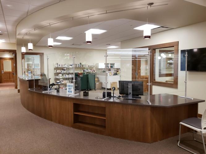 Belleville Library and Community Center construction complete ...