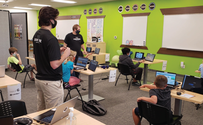 Code Ninjas offers solution for working parents this fall | Education ...