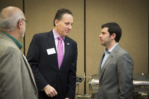 Icons in Business: Alex Lasry, Milwaukee Bucks | Galleries | ibmadison.com