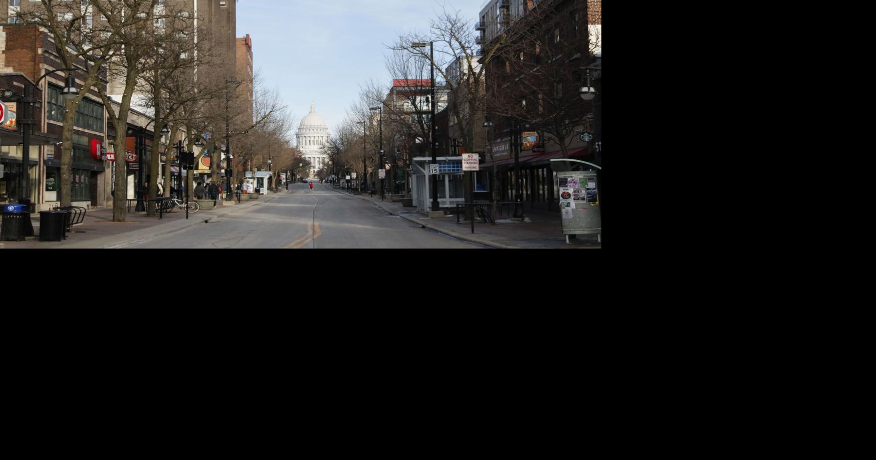 State Street Pedestrian Mall experiment could continue up to 3 years ...