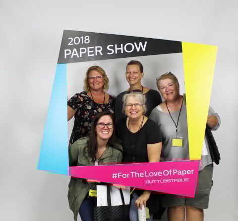 Suttle-Straus Paper Show | Galleries | ibmadison.com