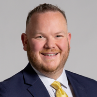 Brandon M. McConnell | Forty Under 40 – 2022 Class | ibmadison.com
