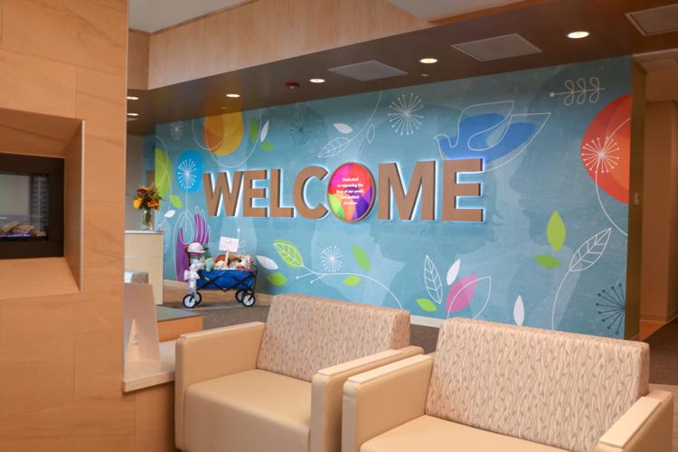 Meriter Child & Adolescent Psychiatry expansion complete | Construction ...