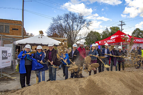 Youth Arts Center groundbreaking | Galleries | ibmadison.com