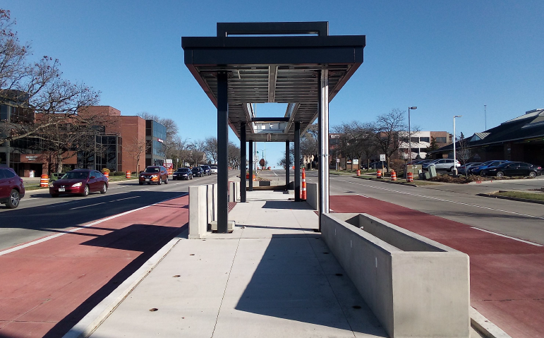 BRT on schedule | In Business Madison | ibmadison.com
