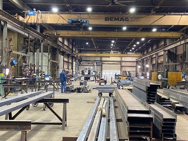 Endres Manufacturing Achieves AISC certification for Arlington facility ...