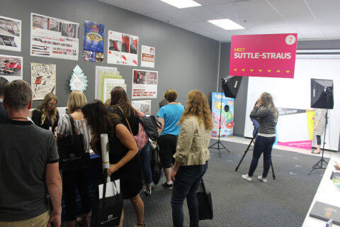 Suttle-Straus Paper Show | Galleries | ibmadison.com