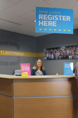 Suttle-Straus Paper Show | Galleries | ibmadison.com