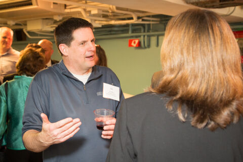 Exec Connect draws a playful crowd | Galleries | ibmadison.com