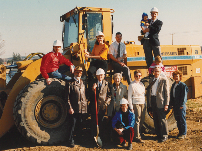 Family fixation | In Business Madison | ibmadison.com