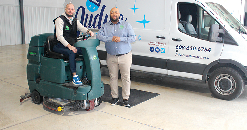 Smart Cleaning Solutions is keepin’ it clean | Construction & Real ...
