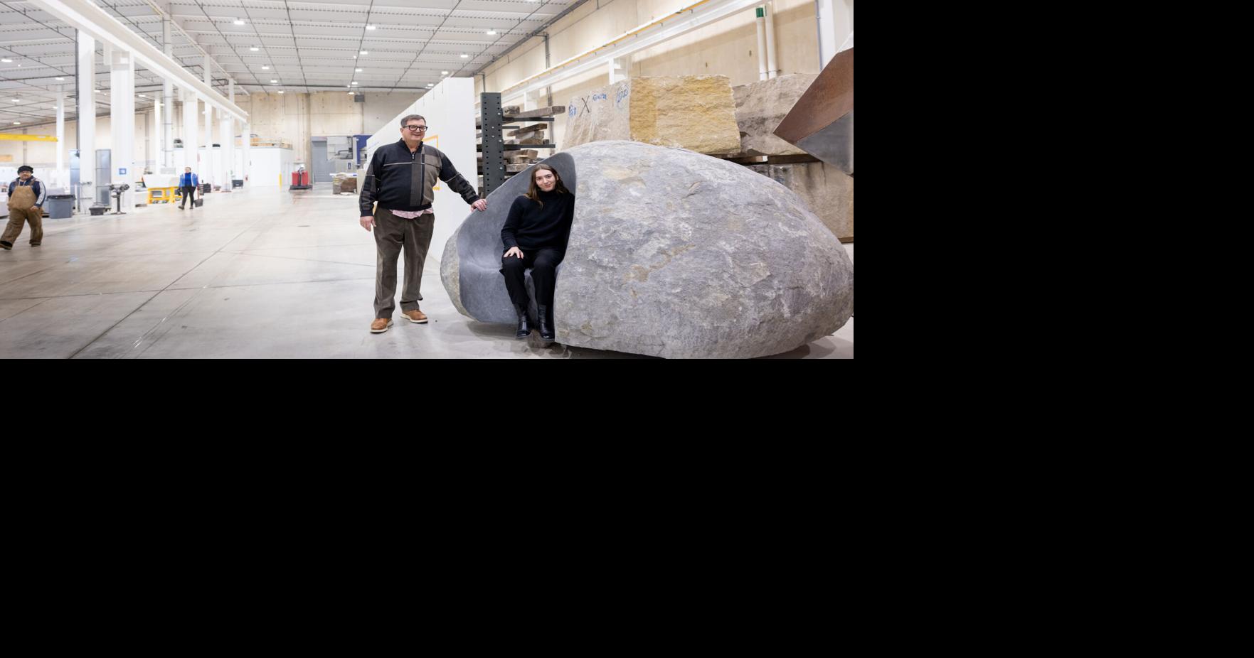 Inside Quarra Stone | Galleries | ibmadison.com