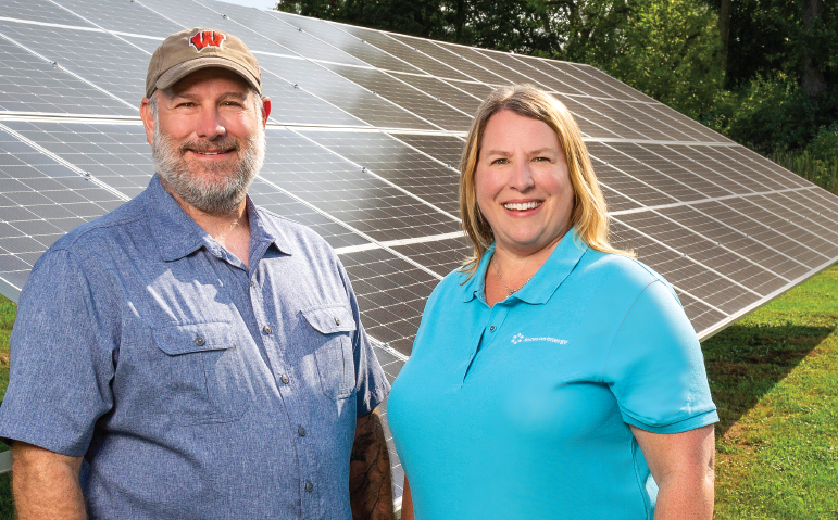 Sustainable journeys | Energy | ibmadison.com