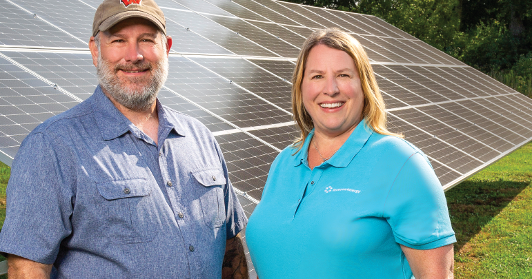 Sustainable journeys | Energy | ibmadison.com