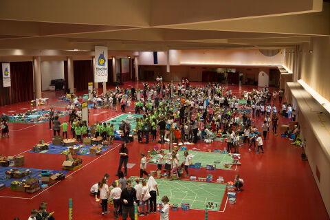 Trekking through Terrace Town | Galleries | ibmadison.com