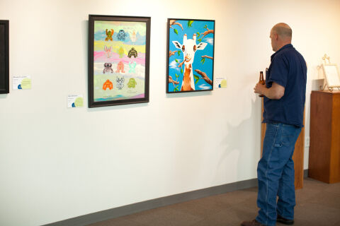 Promega Fall Art Showcase | Galleries | ibmadison.com
