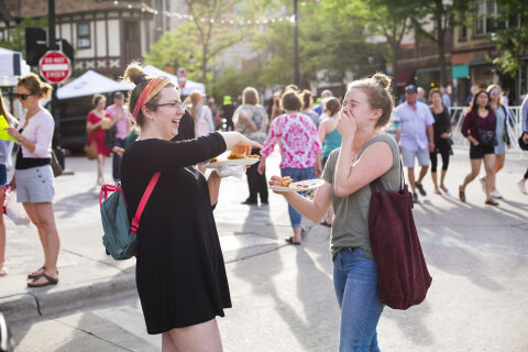 Madison Night Market | Galleries | ibmadison.com