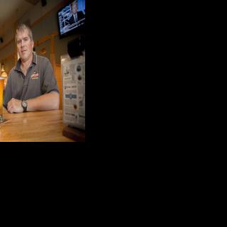 From grains to growlers, Grumpy Troll’s brewmaster keeps business ...
