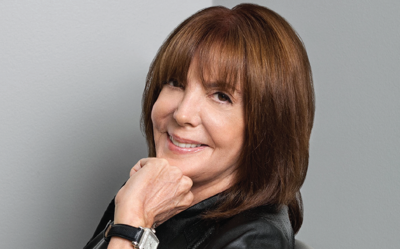 Take Five: Linda Kaplan Thaler | Marketing & Media | ibmadison.com