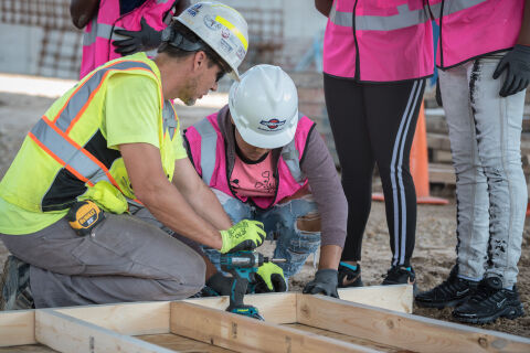 Build Like a Girl | Galleries | ibmadison.com