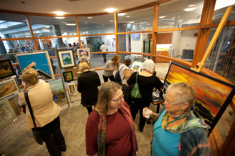 Promega Fall Art Showcase | Galleries | ibmadison.com