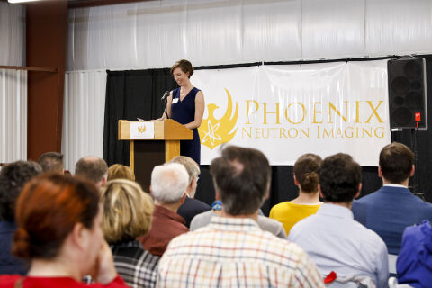 Phoenix Neutron Imaging Center opens | Galleries | ibmadison.com