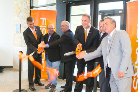 Fiskars dedicates new Middleton headquarters | Galleries | ibmadison.com