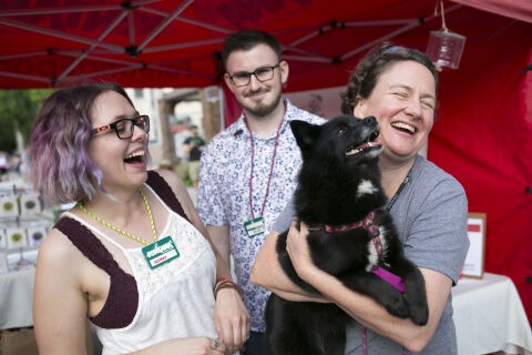 Madison Night Market | Galleries | ibmadison.com