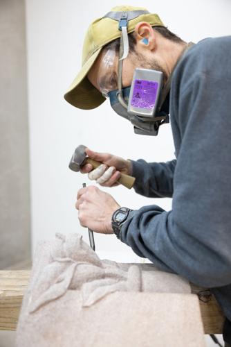 Inside Quarra Stone | Galleries | ibmadison.com