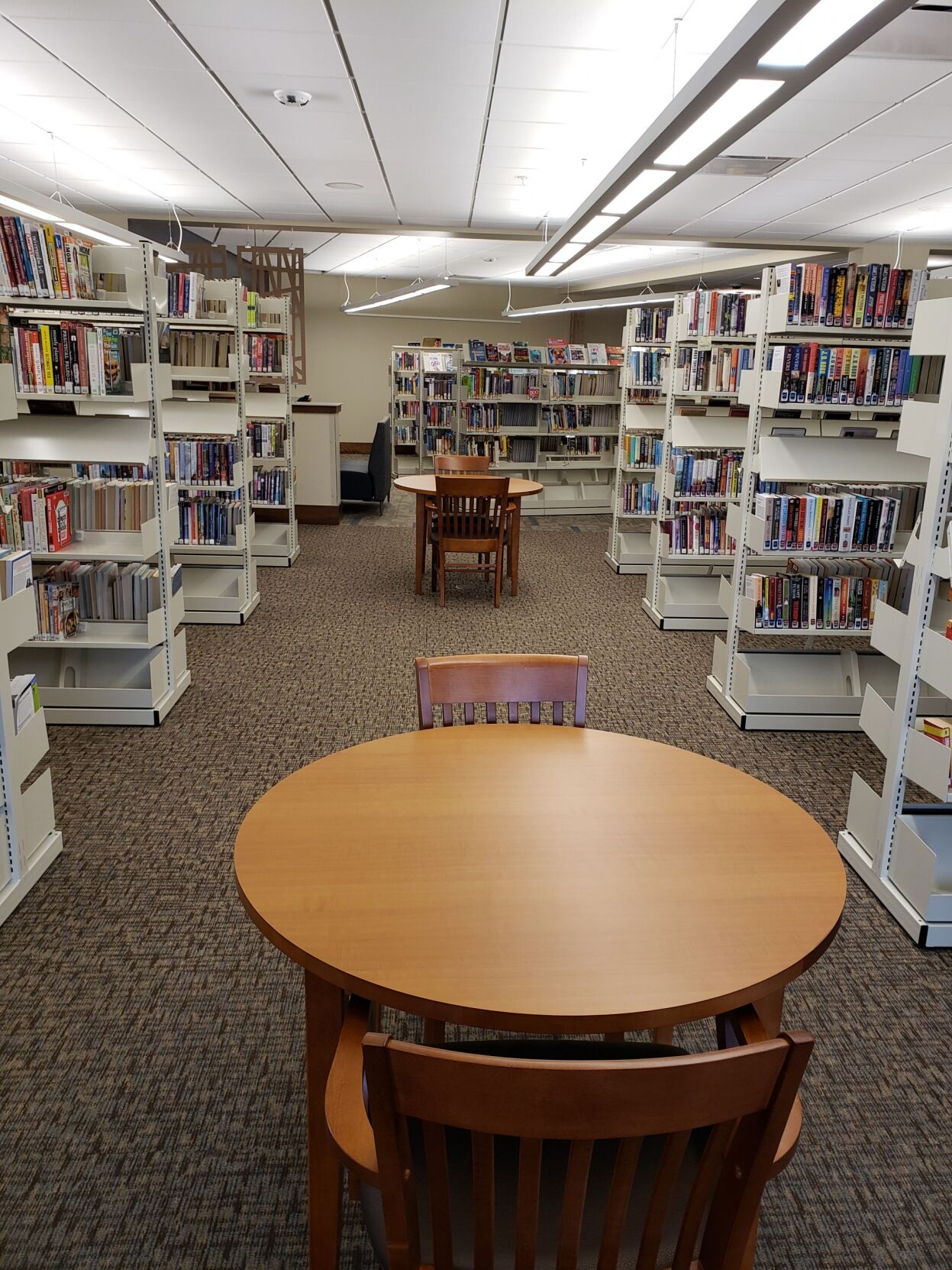 Belleville Library and Community Center construction complete ...