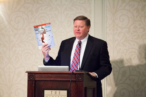 Brian Raffel, Founder and Studio Head, Raven Software | Galleries ...