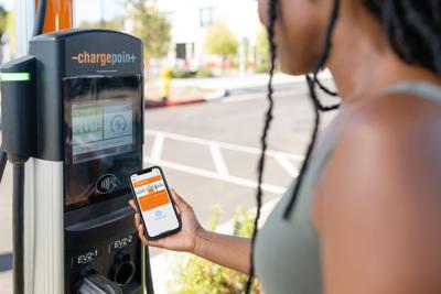 ChargePoint, Midwestern Wheels add EV charging in Madison | Latest News ...