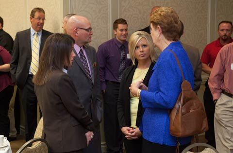 Paul Grangaard, President, Allen Edmonds | Galleries | ibmadison.com