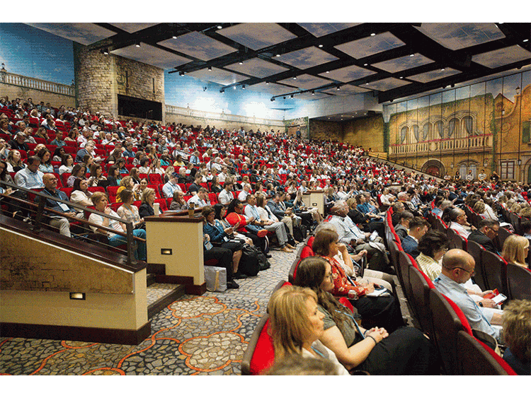 Epic UGM: Futuristic Faulkner sets the AI tone | Health Care ...