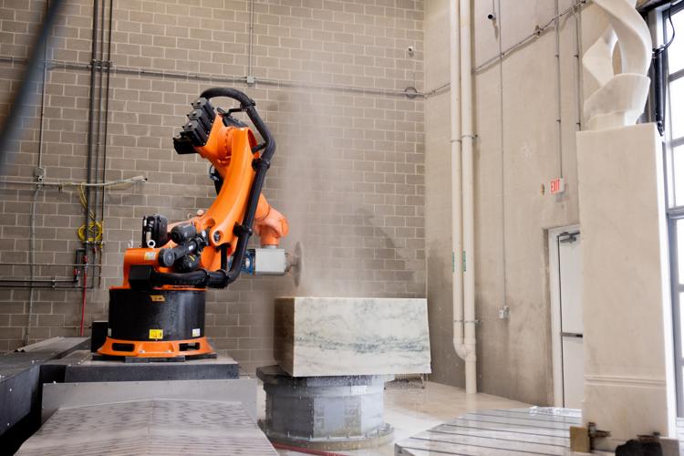 Inside Quarra Stone | Galleries | ibmadison.com