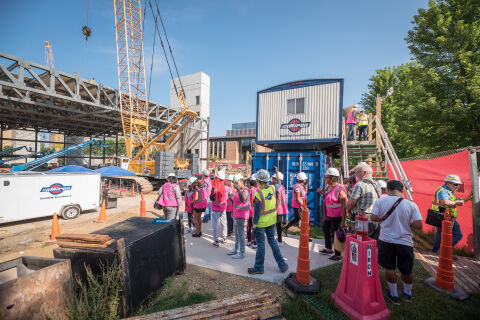 Build Like a Girl | Galleries | ibmadison.com