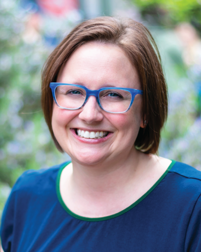 Liz Gross, Campus Sonar | Professional of the Week Archive | ibmadison.com