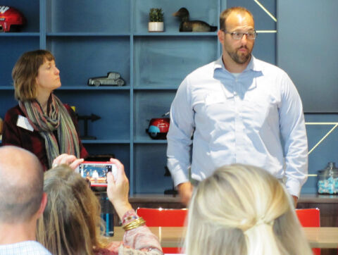 Connecting with the community | Galleries | ibmadison.com