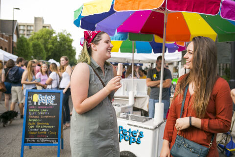 Madison Night Market | Galleries | ibmadison.com