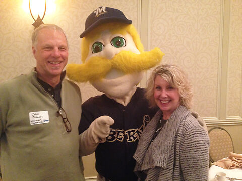 Icons in Business: Rick Schlesinger, Milwaukee Brewers | Galleries ...