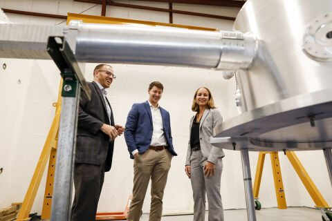 Phoenix Neutron Imaging Center opens | Galleries | ibmadison.com